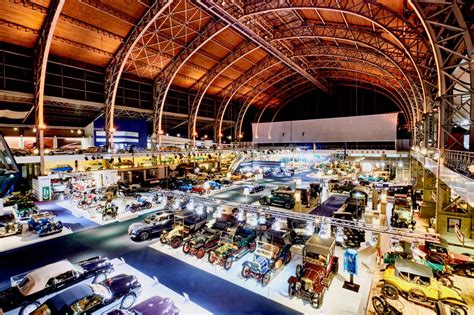 Brussels Autoworld Museum Ticket Getyourguide