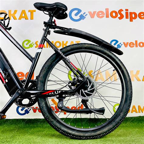 Электро велосипед Selufly 48V 500W купить в СПб онлайн