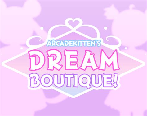 Arcadekittens Dream Boutique By Arcadekitten