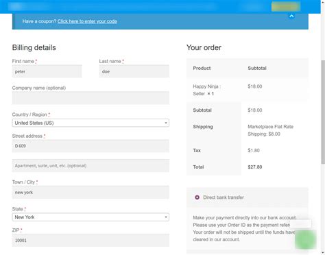 WordPress WooCommerce Marketplace Split Cart Multiple Carts Per Seller WebKul