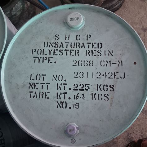 Jual Resin Shcp Cmm 2668 Original 1 Kg Shopee Indonesia