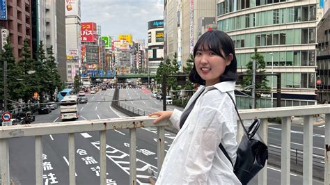 내가 나중에 보려고 만든 도쿄여행 브이로그 Youtube