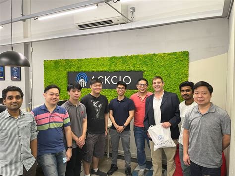 Ackcio On Linkedin Technology Mining Singapore Miningtechnology Miningindustry