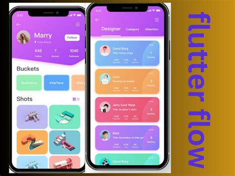 Do Flutterflow App Development As Flutterflow Developer Using Flutter