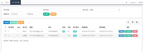 hope plus 是一款 nice 的权限管理系统。基于 springboot2 开发，整合使用 mybatis s 链滴