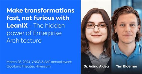 leanix on linkedin sap enterprisearchitecture