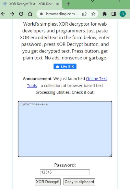 7 Mejores Sitios Web Gratuitos De Encriptación De Xor