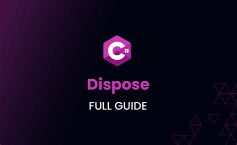 What Is Finalize And Dispose Method In C At Matthew Colvin Blog