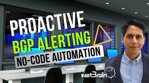 Netbrain Technologies Inc On Linkedin Prevent Outages Get Notified