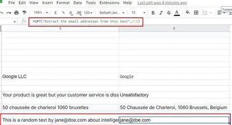 Cara Menggunakan ChatGPT Di Google Sheets Dan Google Docs Brankaspedia Blog Tutorial Dan Tips