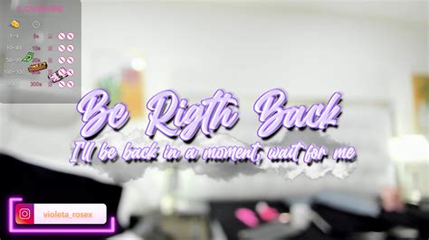 Violeta Rosexs Room Chaturbate Chat In Adult Video Chat Room Now