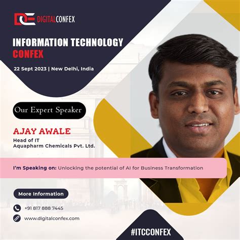awale ajay on linkedin exciting opportunity to reach out to digital