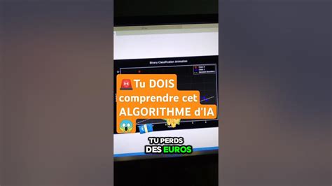 🚨tu Dois Comprendre Cet Algorithme Dia 😱apprendre Lia Python Ia