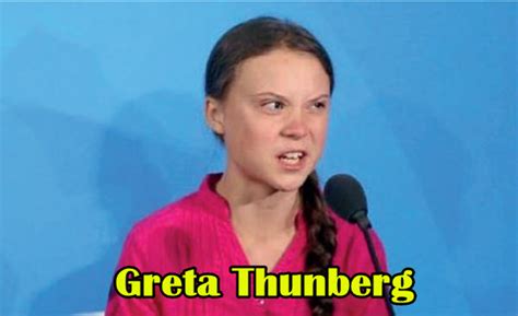 Menyimak Transkrip Pidato Greta Thurnberg