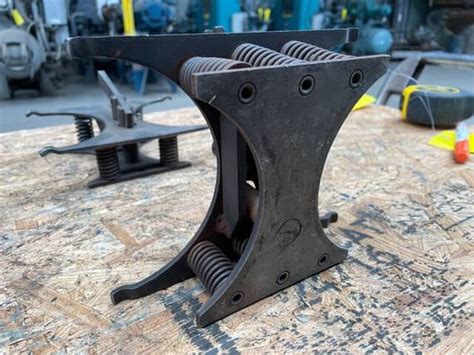 Vilter Cylinder Liner And Capacity Control Parts 6 Pieces For Sale Surplus Record