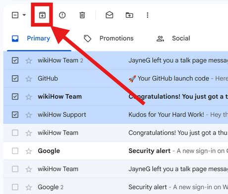 How To Manage Labels In Gmail With Pictures WikiHow