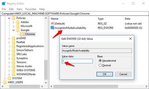 How To Disable Incognito Mode In Chrome Windows And MacOS