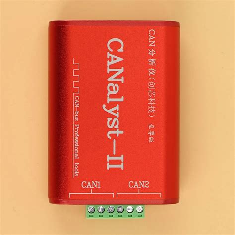 Can Analyzer Usb To Can Analyzer Compatible With Zlg Usb To Can Fruugo Uk