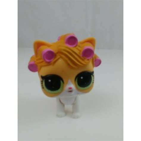 Lol Surprise Toys Lol Surprise Pets Series 4 Wave Kittydoll