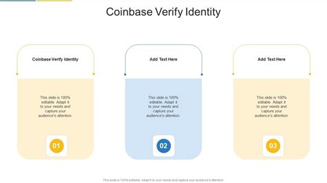 Coinbase Verify Identity In Powerpoint And Google Slides Cpb PPT Sample
