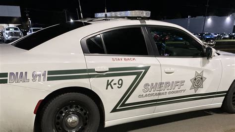 Clackamas Co Deputies Arrest 20 People In A Day During Mission To Stop Shoplifting