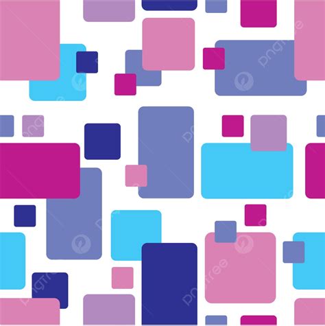 Seamless Block Wallpaper Mosaic Illustration Vector Wallpaper Mosaic Illustration Png And