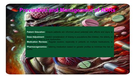 Adverse Drug Reaction And Monitoring In The Society Ppt
