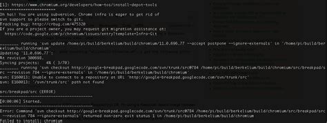 Pi XIBO Client Installation On RASPBIAN RASPBERRY PI B Raspberry Pi Stack Exchange