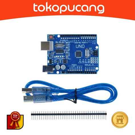 Jual Uno R3 Atmega328p Ch340g Cable For Arduino Uno R3 Atmega328pb