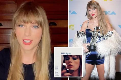 Taylor Swift Writhes Around Naked In Steamy New Video For Single