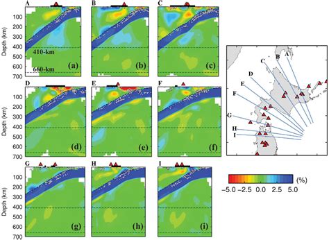 Figure 7 From Imaging The Subducting Slabs And Mantle Upwelling Under