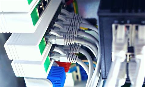 The Proper Way To Pull Ethernet Cables From A Pull Box