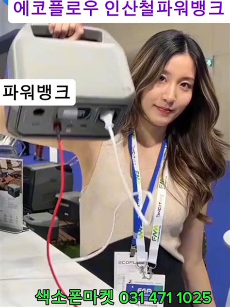 에코플로우 인산철파워뱅크 색소폰마켓 인산철배터리 파워뱅크추천 버스킹용파워뱅크 캠핑용파워뱅크 캠핑용품 에코