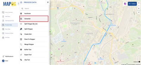 Convert Online Gps To Shp
