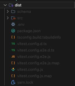 Node Js Nestjs Build Started Building Inside Of SRC Instead Of Dist Stack Overflow