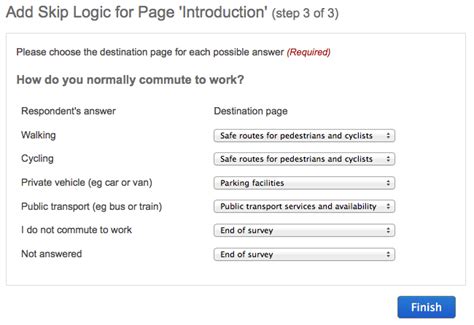 how do i add and edit skip logic rules delib knowledge base