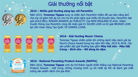 Thương hiệu Tommee Tippee