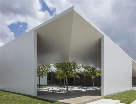 Johnston Marklees Menil Drawing Institute Opens In Houston