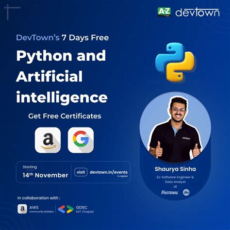 Were Vincent On Linkedin Devtown Bootcamp