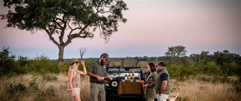 Umkumbe Bush Lodge Safari With Us