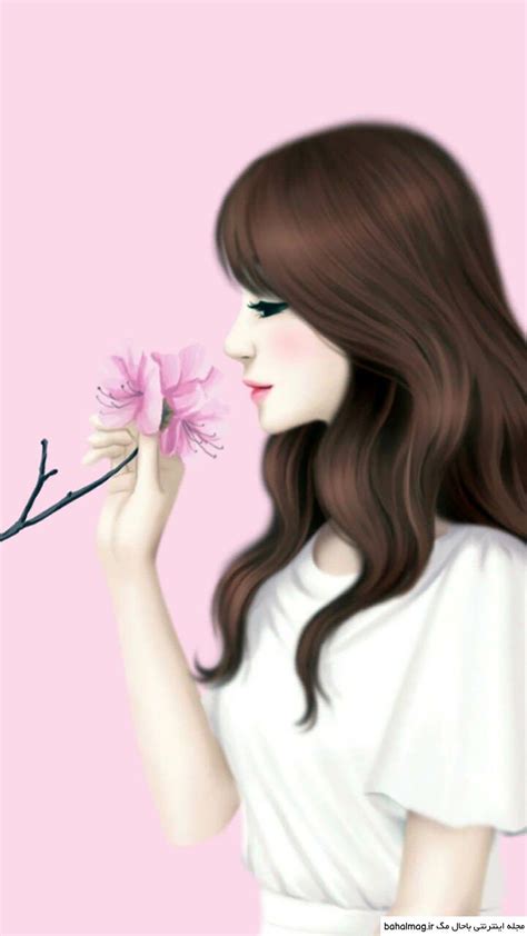 عکس تصویر زمینه شیک دخترانه ️ بهترین تصاویر