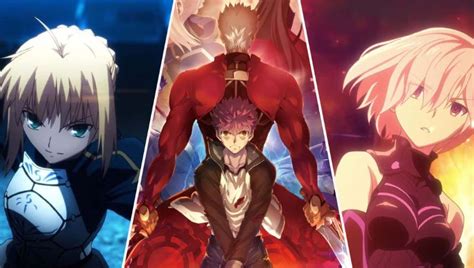 Profil Dan Fakta Lengkap Kinoko Nasu Penulis Dari Fate Stay Night Yang