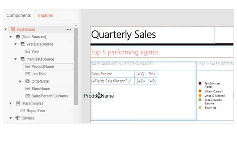 Whats New In Telerik Reporting
