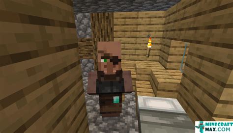 How To Make Weaponsmith In Minecraft Minecraft