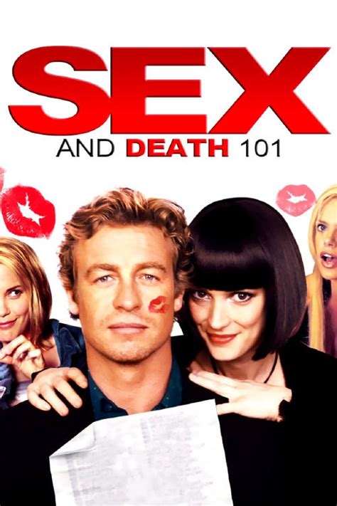 Sex And Death 101 Film Où Regarder Tv Replay Streaming