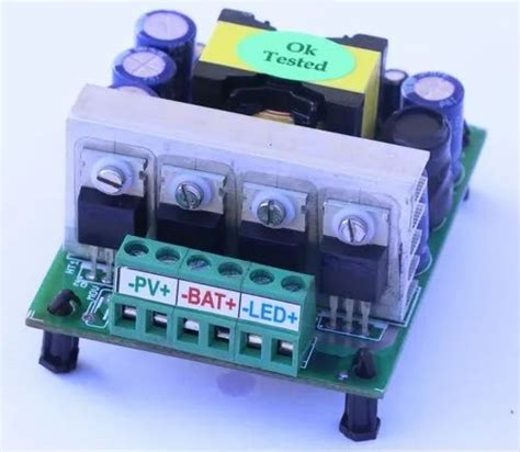 MPPT Solar Charge Controller Maximum Power Point Tracker Solar Charge Controller Latest Price