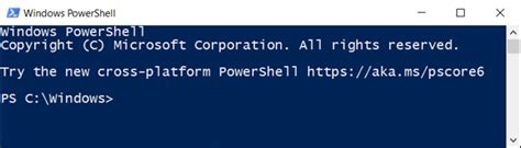 Maneiras De Abrir O PowerShell No Windows Mais Geek