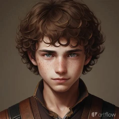 Loric Thornebridge Character In Nophadin World Anvil