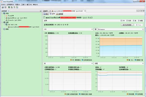 Jvm可视化监控工具jconsole以及jvisualvm的配置 Simplesally 博客园