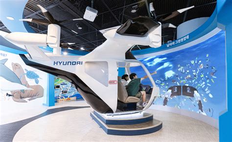 미래세대 맞춤 해양생태계 교육 시설 키즈마린파크 현대자동차그룹 Csr 디지털 매거진